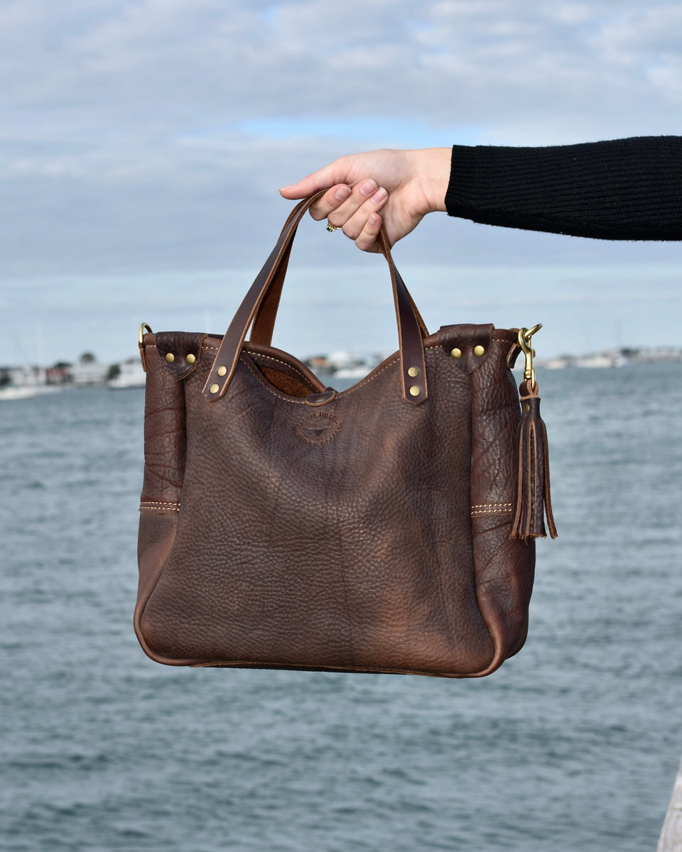 Bucket Tote – Coastal Hillbilly