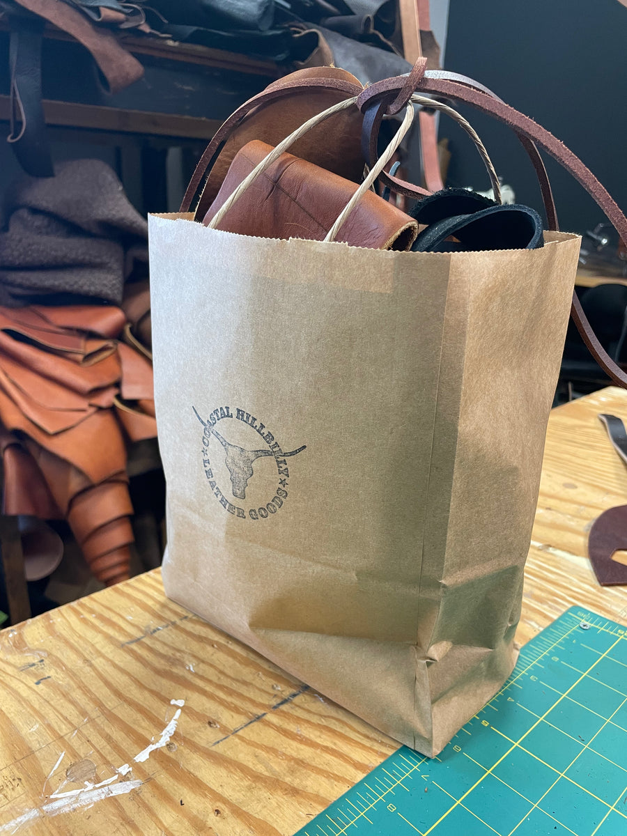 4lb Leather Craft Bundle – Coastal Hillbilly