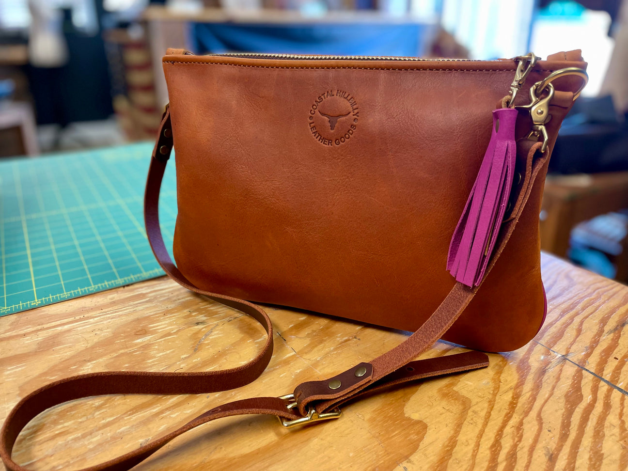 Seasonal + Limited Time – Coastal Hillbilly